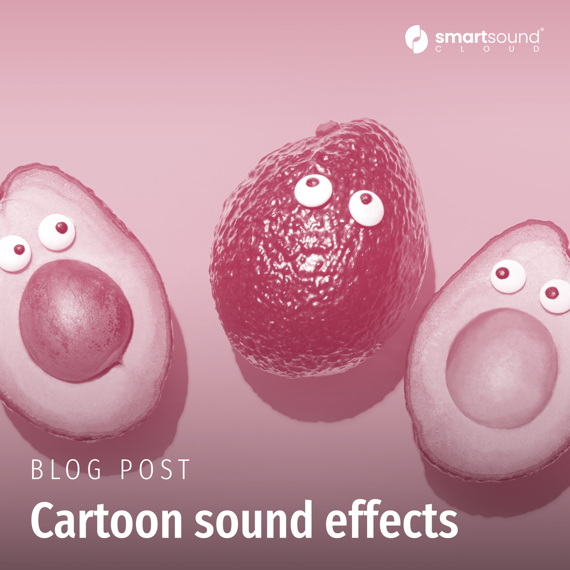 Cartoon sound effects - Smartsound Cloud