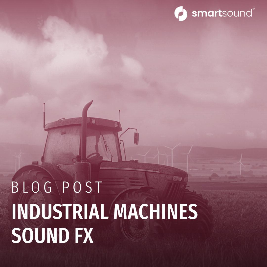 Industrial Machines: Feel the Power - Smartsound Cloud