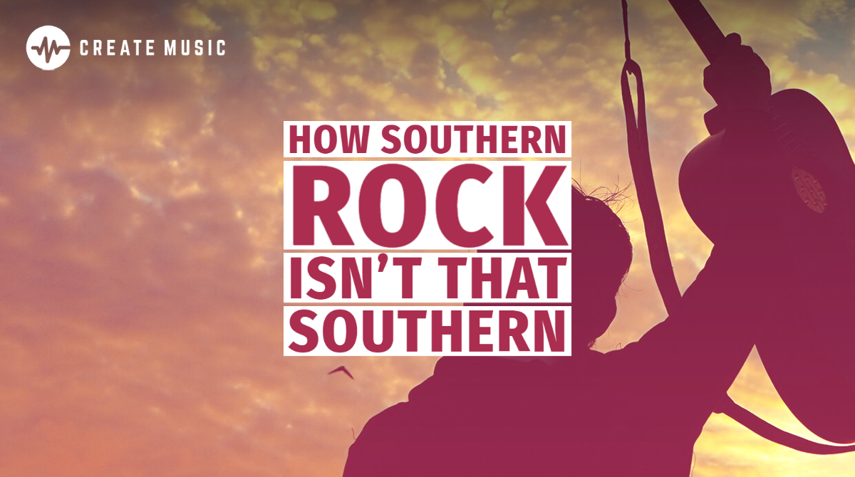 How Southern Rock isn't that Southern - Smartsound Cloud